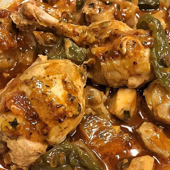 Angolan Muamba de Galinha Recipe