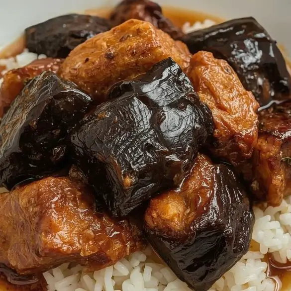 Congolese Moambe Chicken Recipe