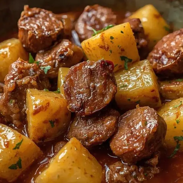 Congolese Moambe Chicken Recipe