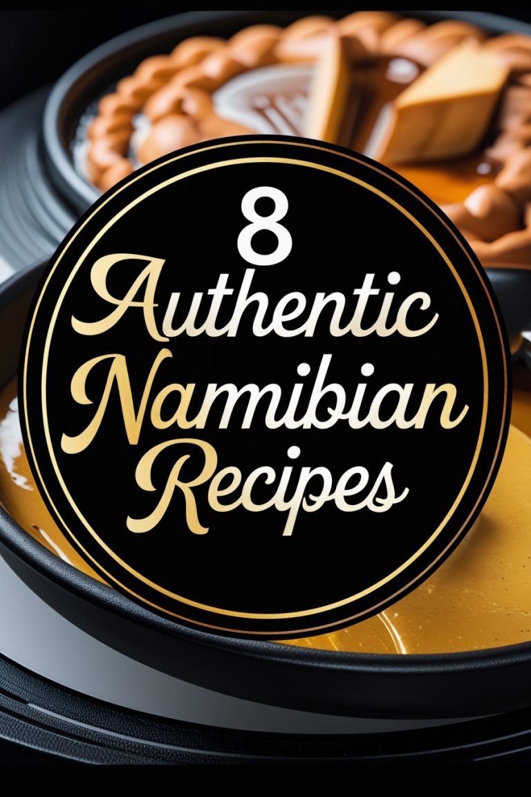 8 Namibian Recipes To Spice Up Your Dinners