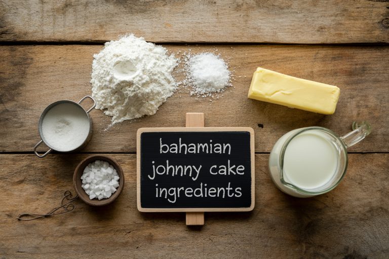 Bahamian Johnny Cake Recipe