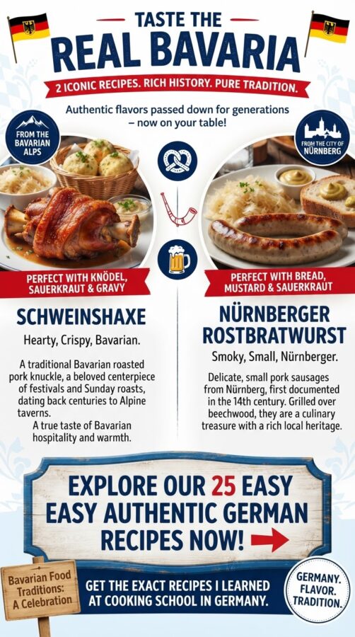 25 Easy Authentic German Recipes