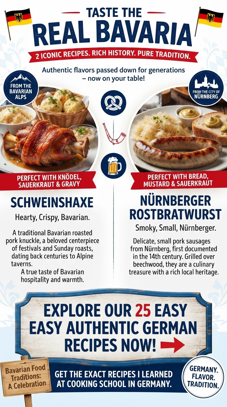 25 Easy Authentic German Recipes